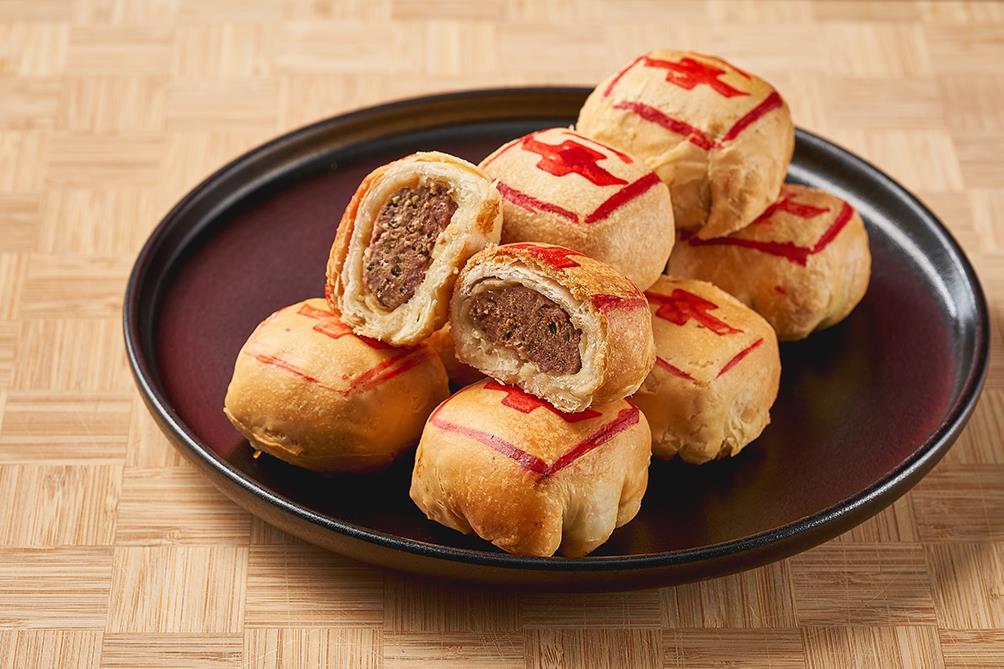 Mooncakes Filling with Wagyu Beef - Swiss Butchery - 上海阿儒可食品商贸有限公司